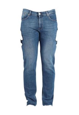 Trussardi Homme Jeans 370 Close 52J00000-1T006440, bleu clair, 34