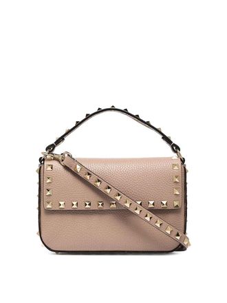 Valentino Garavani Sac Bandouli&egrave;re - Rose Clair