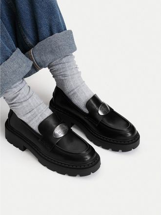 Guess Slipper Guess Jeans CEO-WS5389S-4 Schwarz