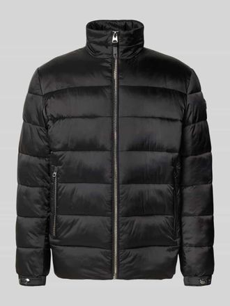 Joop Regular Fit Steppjacke mit Stehkragen