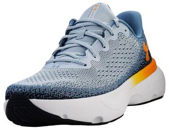 Under Armour Herren Infinite Laufschuhe, Blue Calm/Blue Smoke/Squad Orange, 8.5