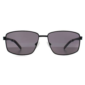Calvin Klein Rectangle Herren Schwarz Grau CK22122S