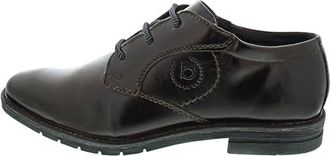 Bugatti Homme Merlo à Lacets, Marron, 43 EU