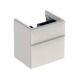 Keramag Geberit Smyle Square Waschtischunterschrank, 500352