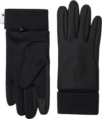Rains Handschuhe W1T1 - - Accessories - unisex - Schwarzk - M