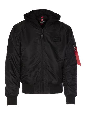 Alpha Industries Veste Casual - Noir