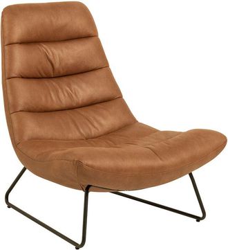 ebuy24 Milford Sessel cognac
