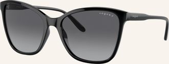 Vogue Sonnenbrille vo5520s schwarz