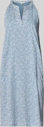 Marc O'Polo Loose Fit Freizeitkleid aus reiner Baumwolle
