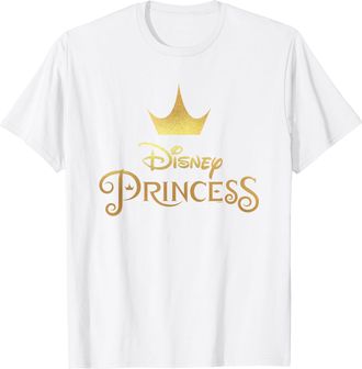 Disney Princess Logo T-Shirt