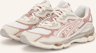 Asics Asics Sneaker Gel-Nyc weiss