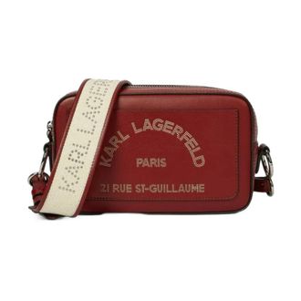 Karl Lagerfeld K/Daily Camera Bag - - Bags - Damen - Braun - ONE SIZE