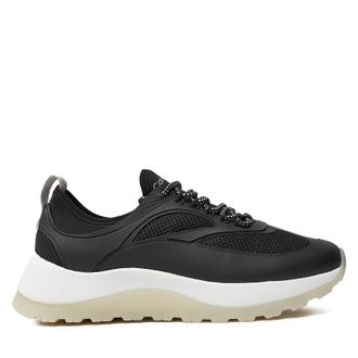 Calvin Klein Sneakers Calvin Klein Runner Lace Up Pearl Mix M HW0HW02079 Schwarz