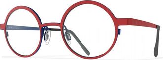 Blackfin unisex, Accessoires, Rouge, Taille: 44 EU Rye Round Frame