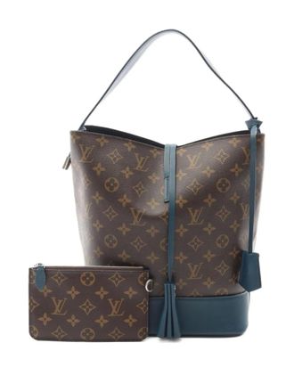 Louis Vuitton sac porté épaule Idole NN14 GM (2018) - Marron