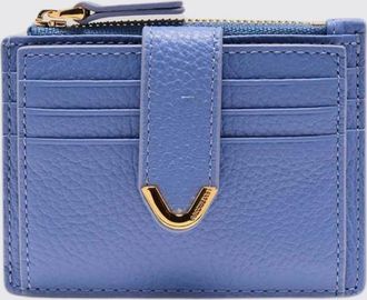 Coccinelle Geldb&ouml;rse COCCINELLE Damen Farbe Hellblau