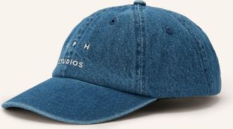 Copenhagen Copenhagen Studios Jeans-Cap blau