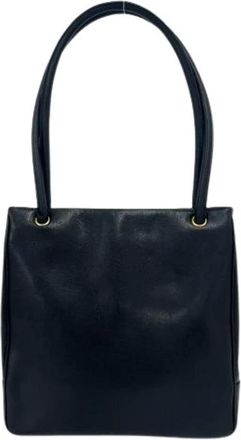 Chanel Damen, Pre-Owned, Schwarzk, ONE SIZEGr&ouml;&szlig;e