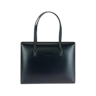 Loewe Damen, Pre-Owned, Schwarzk, ONE SIZEGr&ouml;&szlig;e