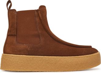 Tamaris Stiefeletten Tamaris 1-25401-47 Braun