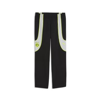 Puma Pantalon de surv&ecirc;tement PUMATECH-X Borussia Dortmund Homme, Accessoires, Noir, XXL