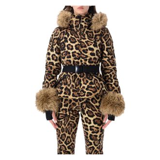 Goldbergh Goldbergh - Jagger Jacket - Femme - Sport - Multicolore - Taille: 42 FR