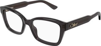 Chlo&eacute; Damen, Accessories, Grau, 51 MMGr&ouml;&szlig;e
