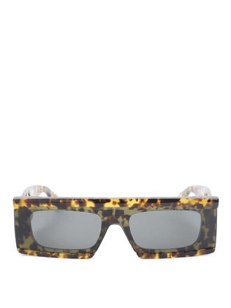Alaia Lunettes De Soleil - Gris