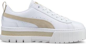 Puma Damen Freizeitschuhe Mayze Lth Wn s