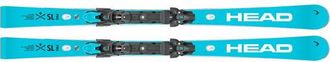 Head Herren Racing Ski WC Rebels e-SL Pro SW + FF 14 GW