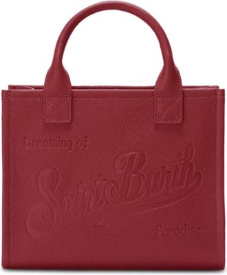 MC2 Saint Barth Femme, Sacs, Brun, Taille: ONE Size Vanity Bag Midi