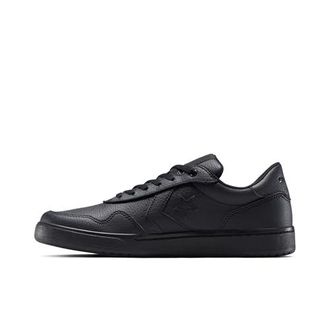 Converse Baskets Unisexes pour Adulte Sc25 Monocolor, Noir/Noir/Noir, 12 Women/10 Men