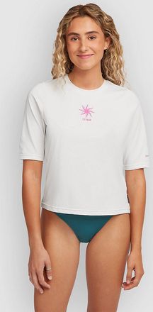 O'Neill Hybrid Upf Polygiene T-Shirt snow white