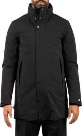 Hetreg&oacute; Helon Blouson - - Jackets - Herren - Schwarzk - L