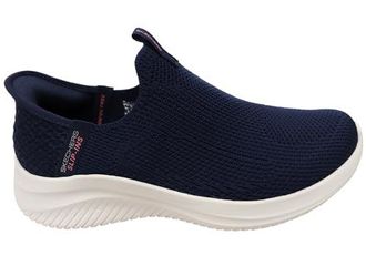 Skechers Baskets Ultra Flex 3.0 Easy Win pour Femme, Bleu Marine, 38 EU, Bleu Marine, 38.5 EU