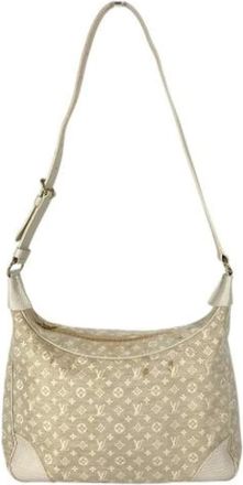 Louis Vuitton Pre-owned M95317 Sac bandouli&egrave;re - Femme - Pre-owned - Beige - Taille: ONE Size