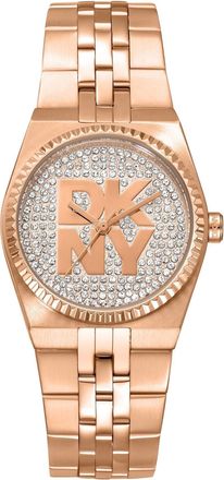 DKNY Analoguhr