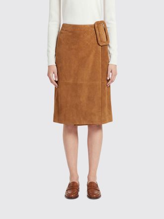 Ami Jupe Femme couleur Marron