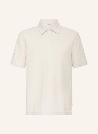 Sams&oslash;e & Sams&oslash;e Sams&oslash;e Sams&oslash;e Jersey-Poloshirt Sakvistbro Regular Fit weiss