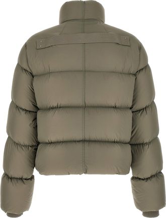 Rick Owens Turtle Down Jacket - olive