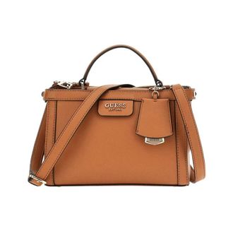 Guess Femme, Sacs, Brun, Taille: ONE Size Sac à main