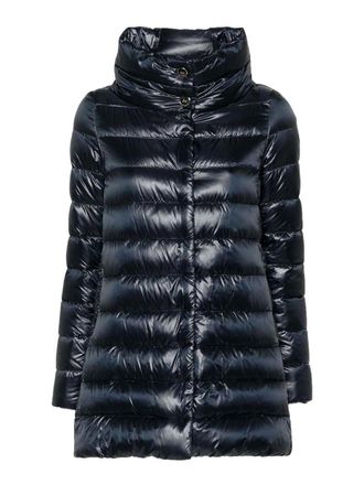 Herno Blouson Rembourr&eacute; - Bleu
