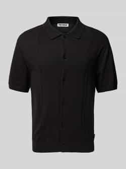 Review Freizeithemd mit Knopfleiste