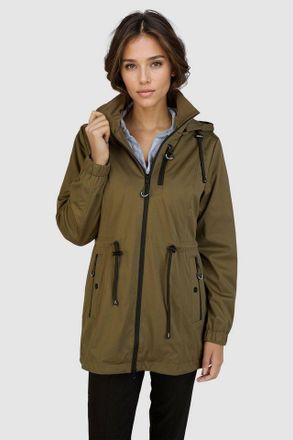 Navigazione Softshelljacke mit Taillenzug