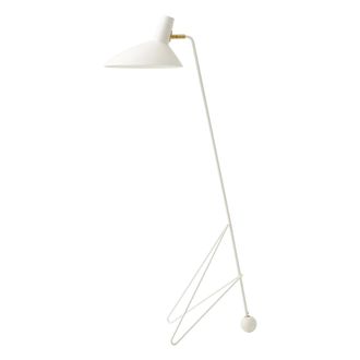 & Tradition Lampadaire Tripod HM8, Hvidt & M&oslash;lgaard & Tradition