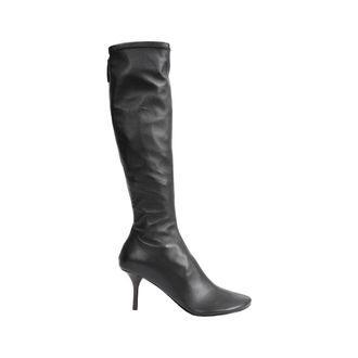 Acne Studios High Leather Boots
