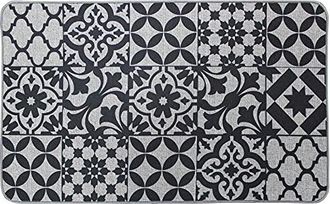 Douceur d'Intérieur Teppich, rechteckig, 45 x 75 cm, gewebt, Bedruckt, Bizancia