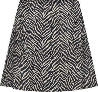 Only Onlnova Life Vis Jean Skort