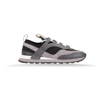 Ferragamo Sneakers - - Shoes - Herren - Grau - 44 1/2 EU