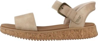 Skechers Femme, Chaussures, Beige, Taille: 41 EU Bobs Sun Vibe